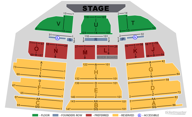 Tickets for Premium Package: Santa Barbara Bowl in Santa Barbara from ...